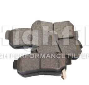 OE:OEM:58302-26A30;OEM:58302-3KA10; - Brake Pad Set